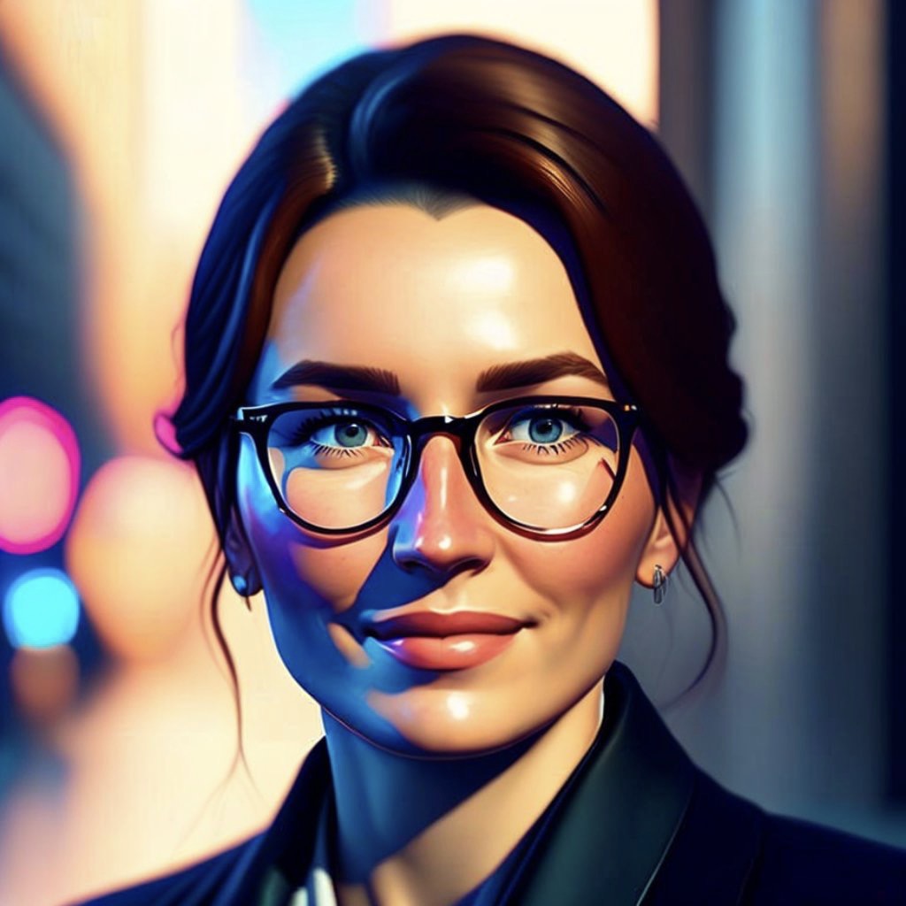 Maria Novikova - Ads and More